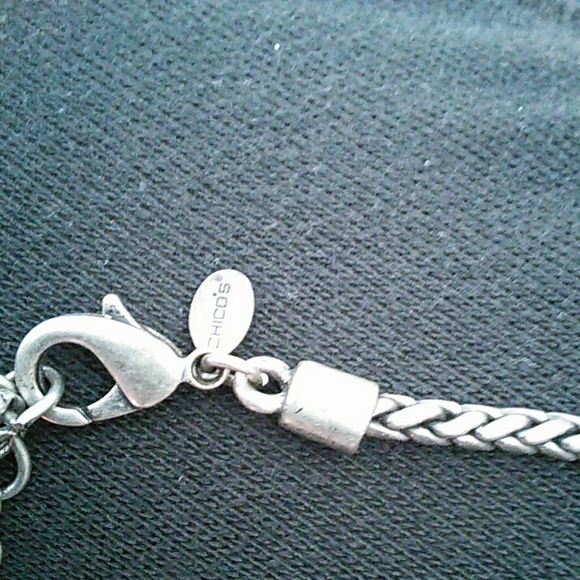 Chico's | Jewelry | Chicos Rope Chain Necklace | Poshmark